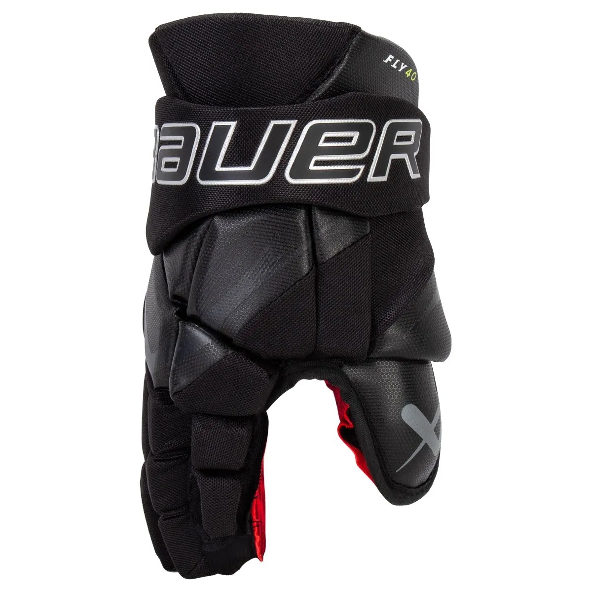 Bauer Vapor FLY40 Int. Hockey Gloves | MonkeySports