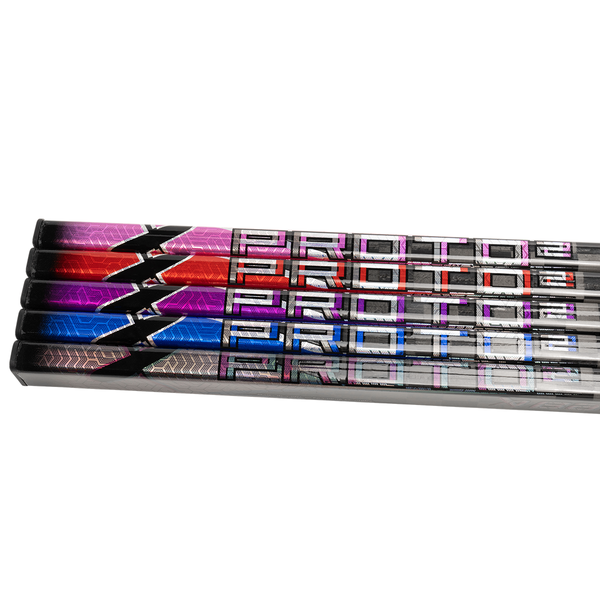 Custom Hockey Stick MyBauer Proto2 Int. (Minimum 2 Sticks)